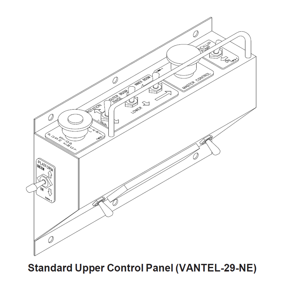 bucket_truck_versalift_VANTEL-29-NE_upcon - Time Manufacturing Company