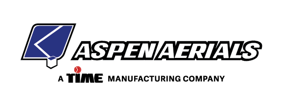 Aspen Tagline Logo S - Time Manufacturing Company