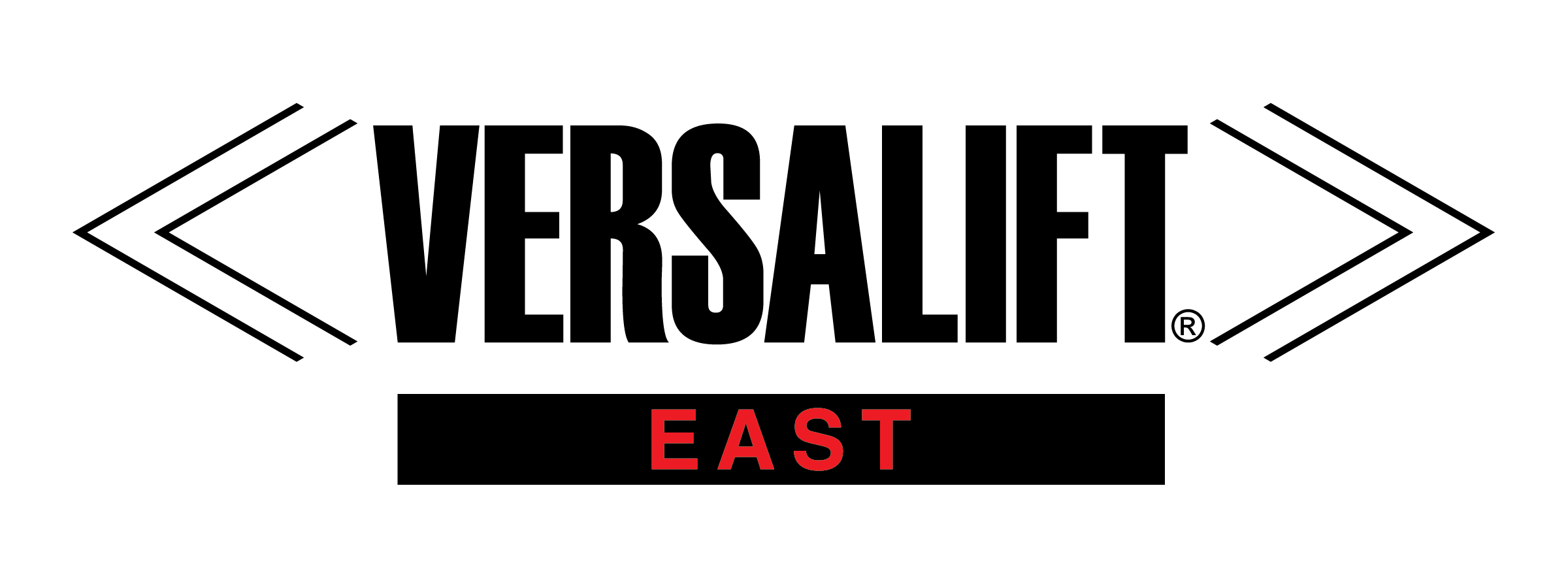 Versalift East Logo ® 2019 S - Time Manufacturing Company